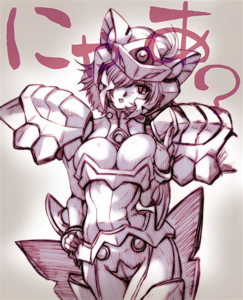 Shouko Azuma And Emmy Super Robot Wars And 1 More Drawn By Hisahiko