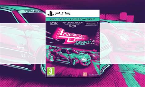 Inertial Drift Twilight Rivals Edition PS5 Les Offres ChocoBonPlan