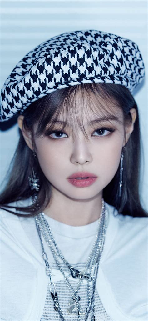 Jennie Wallpaper 4K K Pop Idol Blackpink 5K