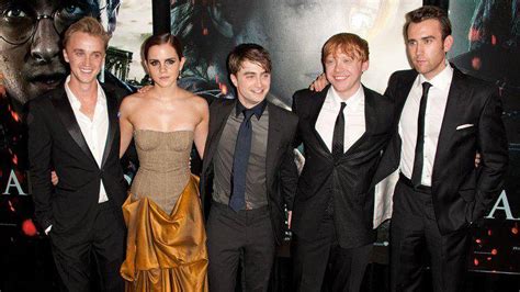 El Elenco De Harry Potter Se Reune En Un Especial De TV Por Su 20