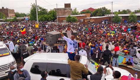Tchad le retour de Masra Succès et des Transformateurs annoncé pour