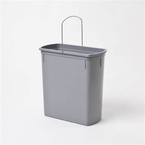 Hailo Abfalleimer Mülleimer 7 28 Liter für Abfallsystem Ersatzteil