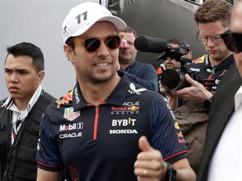 A qué hora ver a Checo Pérez en el Gran Premio de México 2023 Norte