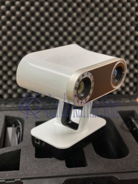 Artec Leo Wireless Handheld 3D Scanner Ganda Kurnia Store