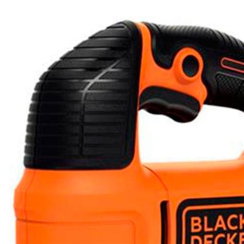 Serra Tico Tico Ação Pendular 550W 220V BLACK DECKER KS701PEK