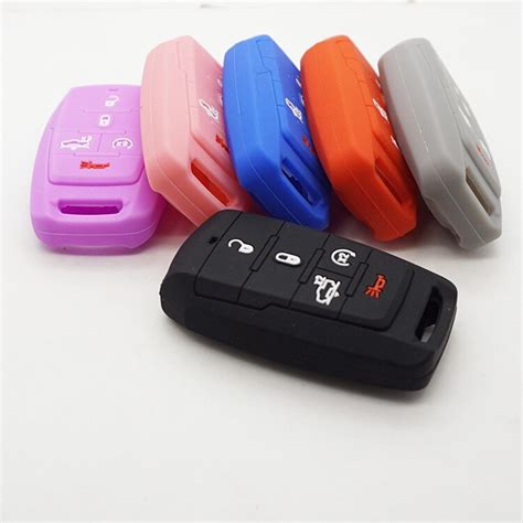 Xinyuexin Silicone Auto Sleutel Cover Case Voor Do Grandado