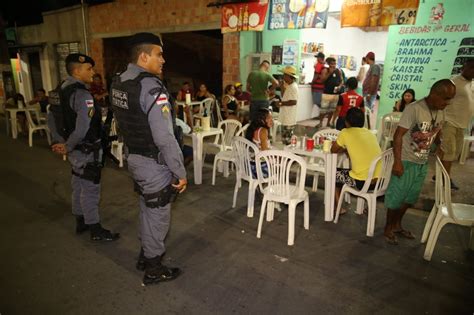 PM Prende 20 Pessoas E Apreende 3 Adolescentes No Fim De Semana