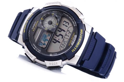 ZEGAREK KOMUNIJNY CASIO DLA CHŁOPCA KOMUNIA KOLORY 7870739966 Allegro pl