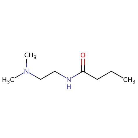 Butanamide N 2 Dimethylamino Ethyl SIELC Technologies