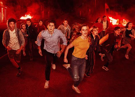 The Society é renovada para a 2ª temporada Pipoca Moderna