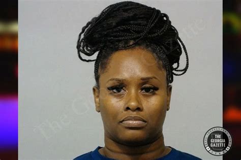 Gabrielle Smith Bibb County Jail Bookings