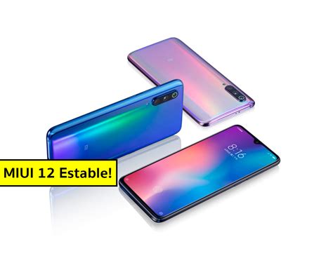 Ya puedes actualizar estos móviles Xiaomi a MIUI 12 global y estable