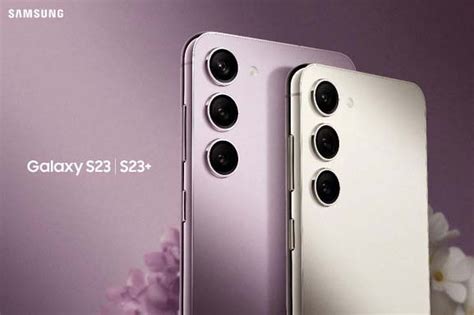 Samsung Galaxy S23 Flagship Dengan Fitur Terbaru Untuk Pengalaman