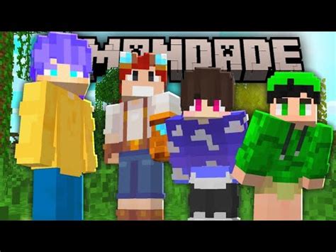IRMANDADE O MELHOR COMEÇO DE TODOS NO MINECRAFT 1 20 YouTube