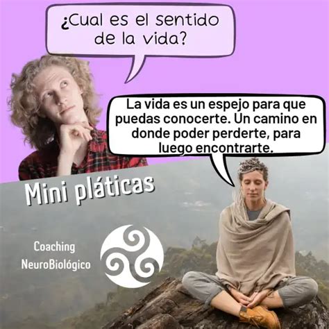 El Sentido De La Vida Coaching De Salud Integral