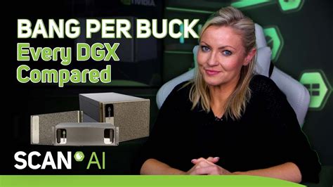 Every Nvidia Dgx Benchmarked Power Efficiency Value Compared