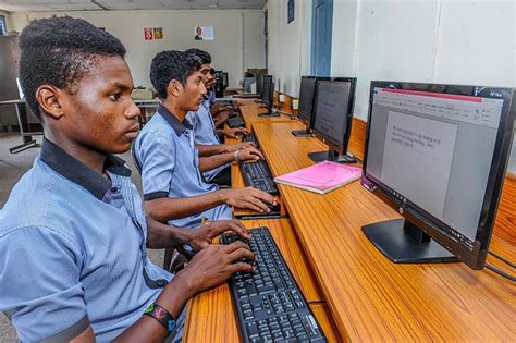 Computer Operator Image