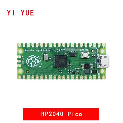 official raspberry pi pico board rp2040 dual core 264kb arm low power microcomputers high
