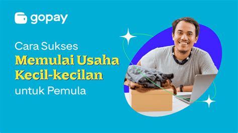 Ide Usaha Kecil Kecilan Untuk Pemula Yang Bisa Dijalankan
