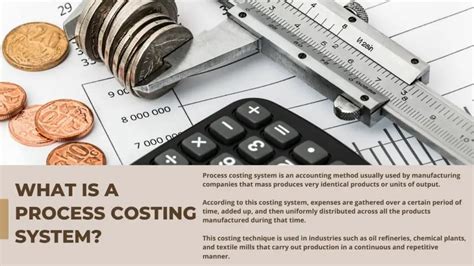 Process Costing System Examples Methods And Steps Financial Falconet