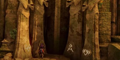 How To Complete The Runestone Puzzle Ravenlok