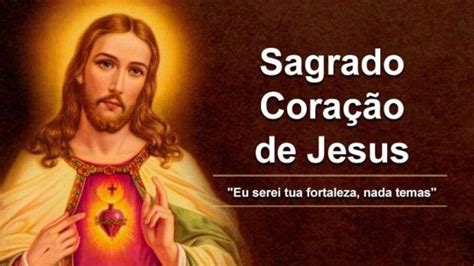 SOLENIDADE DO SAGRADO CORAÇÃO DE JESUS YouTube