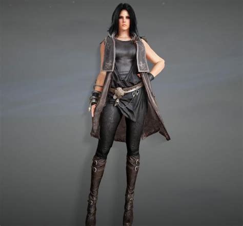 BDO Sorceress Sleeveless Request Find Skyrim Non Adult Mods