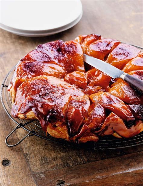 Recette De Tarte Tatin Aux Coings