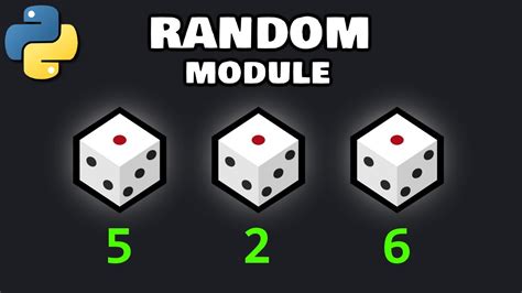 Generate Random Numbers In Python Youtube