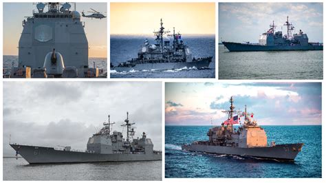 FY 23 Budget Navy Wants To Shed 24 Ships For 3 6B In Savings Over