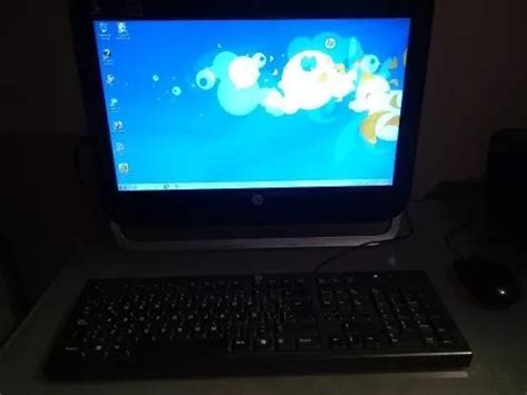 Computadora All In One HP Omni 120 1012LA MercadoLibre