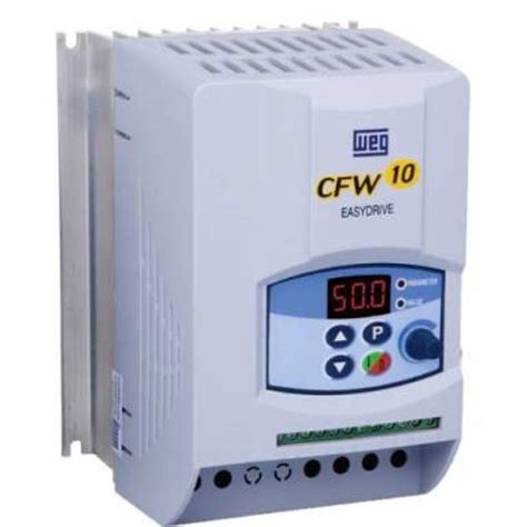 Variador De Velocidad Cfw10 Weg 6 400 00 En Mercado Libre