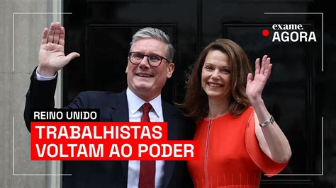 Quem é Keir Starmer líder do Partido Trabalhista e primeiro ministro