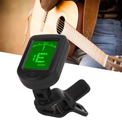 Tuner Stroik Do Gitary Ukulele Skrzypiec Basu 13539184010 Oficjalne