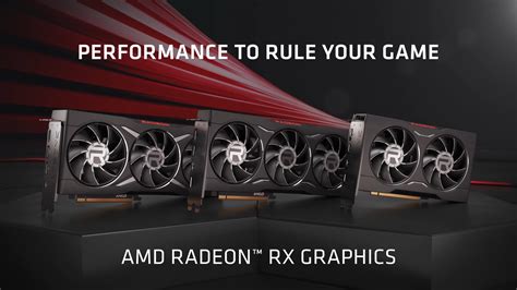 AMD Radeon RX 6000 RDNA 2 GPUs Get Official Price Cuts Prior To