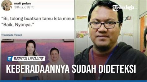 POLDA SE INDONESIA MEMBURU PEMILIK AKUN TWITTER YANG MENGHINA IRIANA