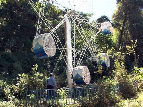 De la gloria a la ruina El teleférico de San Jacinto en imágenes