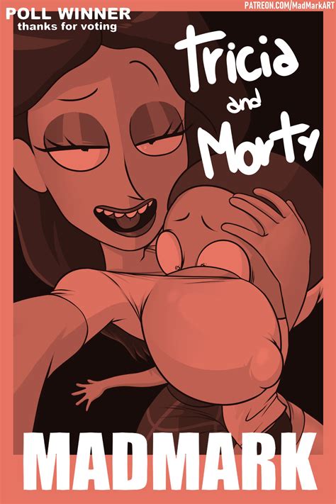 Tricia And Morty MadMark PussieX