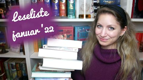 Sub Abbau Challenge Leseliste Januar Und Gelesene B Cher Im