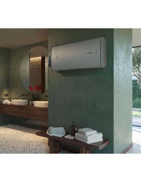 Termo eléctrico Velis Wifi Tech Dry 100 litros Ariston