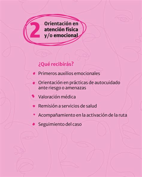 Ruta De Atenci N A Violencias De G Nero Y Violencias Sexuales