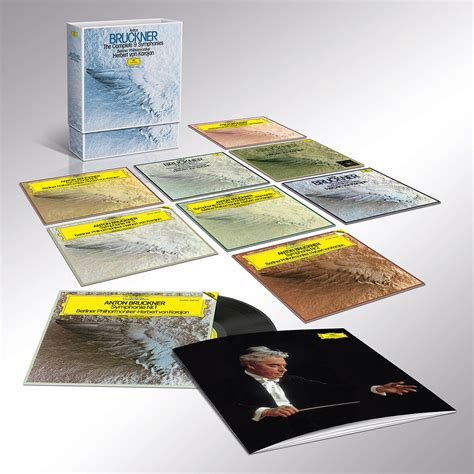 Deutsche Grammophon Der Offizielle Shop Anton Bruckner The