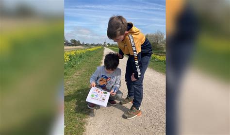 Sporten Voor Het Goede Doel Met De Hele Familie Adverteren