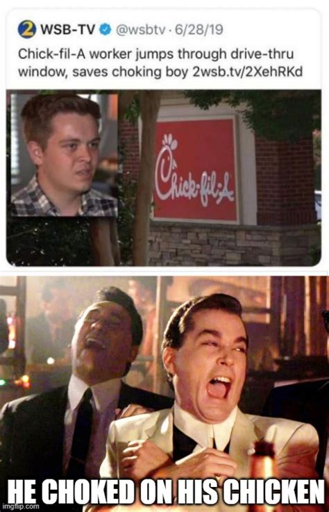 The Dangers Of Chick Fil A Imgflip