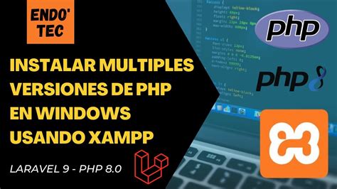 C Mo Ejecutar M Ltiples Versiones De Php En Windows