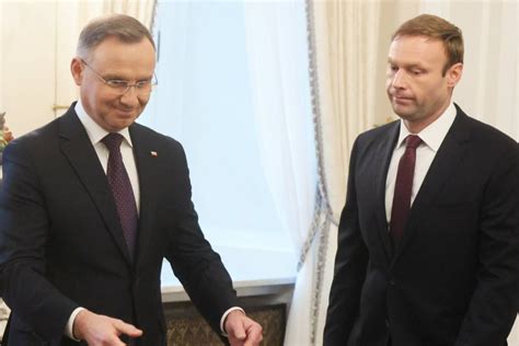 Mastalerek o decyzji Dudy Mówi że prezydent nie posłuchał