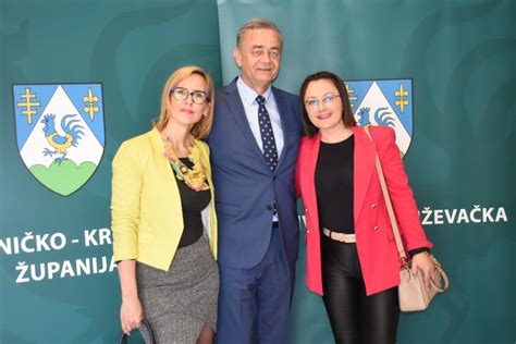FOTO VIDEO Dan Koprivničko križevačke županije psihijatrica Tereza