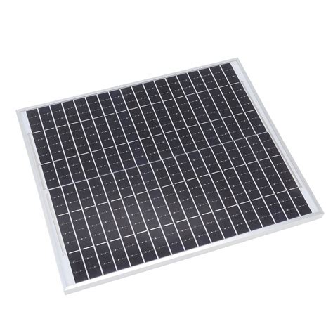 Monokrystaliczny krzemowy panel słoneczny Panel porównaj ceny