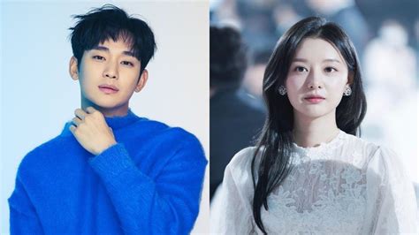 Kim Soo Hyun Alongside Kim Ji Won Spotted In Germany Filming Upcoming