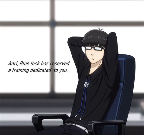 Rule 34 Anime Style Anri Teieri Blue Lock Chair Tagme 7427833